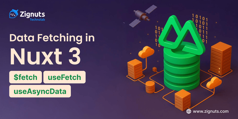 Nuxt3 Data Fetching Guide: Master useFetch & Edge Caching